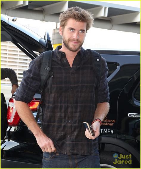 Full Sized Photo Of Liam Hemsworth Poses In His Underwear Liam