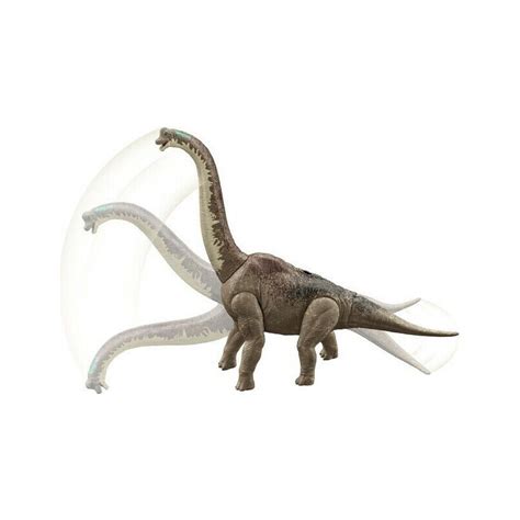Jurassic World Brachiosaurus Lelukauppa Partanen