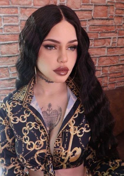 Malucci Tatuajes De Mitología Cantantes Malu