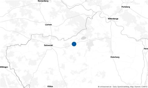 Wo Liegt Binde Lageplan Und Karte