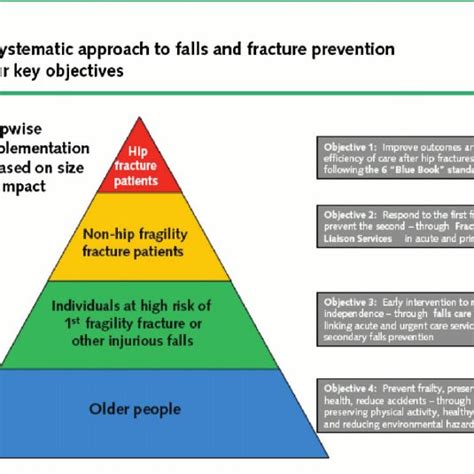 A Systematic Approach To Falls And Fracture Prevention Four Key