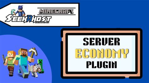 Economy Plugin Minecraft Server Seekahost Economy Plugin Minecraft Server Seekahost