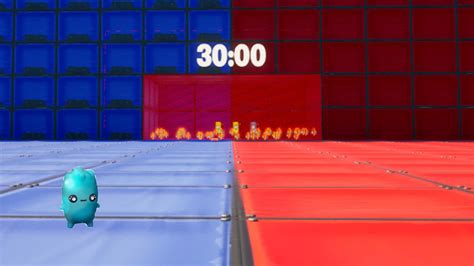 🔴red Vs Blue🔵 7351 6089 6168 By Galaxxy Fortnite Creative Map Code