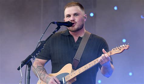 Zach Bryan Sings About Ireland In Long Awaited New Song