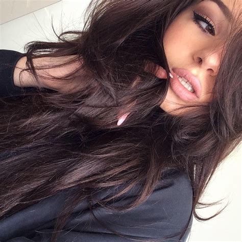 Красивые девушки с длинными волосами 60 фото