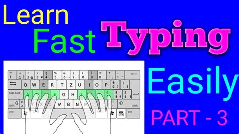 How To Type For Absolute Beginners Lesson 101 Toptypingtest