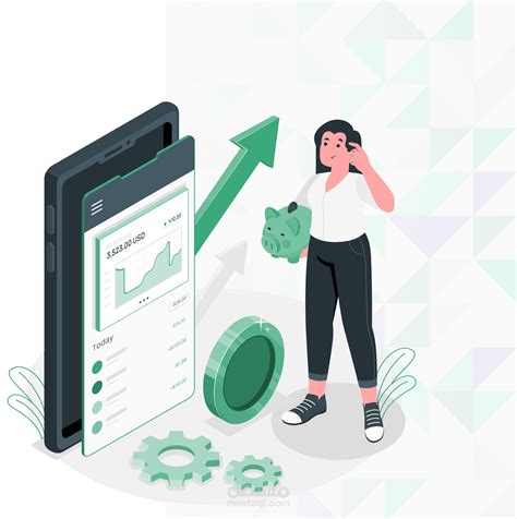 Finance App مستقل