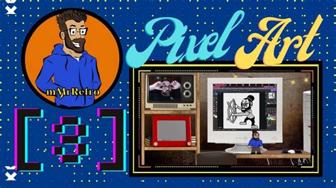 Pixel Art Stream 3 Youtube