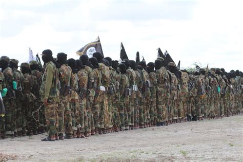 Al Shabaab Reshuffles Military Wing Known As Jabha As Terror Group Explores Drone Usage For Attacks