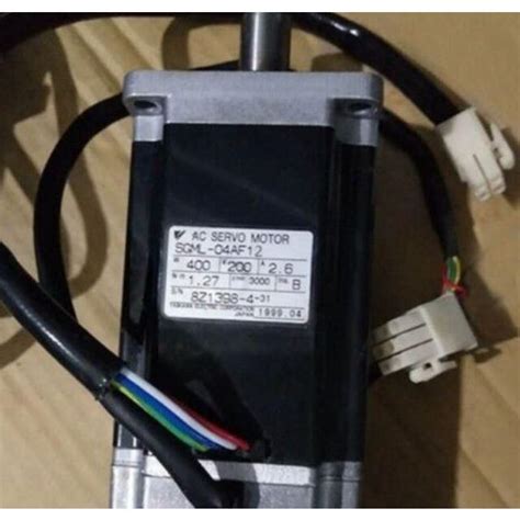 Sgml 04af12 Yaskawa Servo Motor Sgml04af12 八重洲堂 Yahoo 店 通販 Yahoo ショッピング