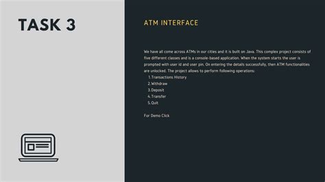 Video Bt Sai Raghava Dinesh On Linkedin Oasisinfobyte Javadevelopment Internship Github
