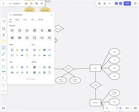 Top7 무료 Er 다이어그램 툴 리뷰 보세요