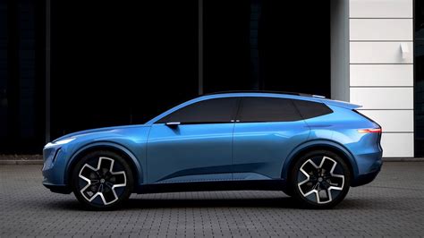 Vw Id Code Concept Previews Chinese Market Ev Styling