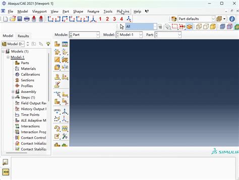 基于python语言abaqus插件程序gui二次开发技术训练营31讲（初中高篇）abaqus二次开发通用 仿真秀视频课程