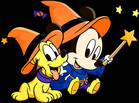 Download Disney Pluto Wizard Wallpaper