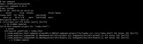 Webpack处理es6语法webpack不能编译es6语法吗 Csdn博客