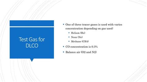 Diffusing Capacity Tests Pptx