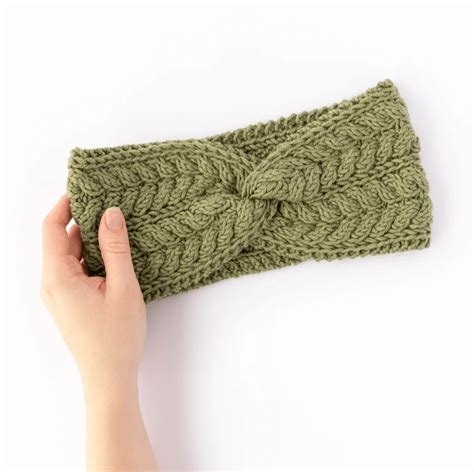 10 Fun Knit Headband Patterns For All Knitters