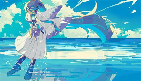 Kamui Gakupo Vocaloid Drawn By Fukomo Danbooru