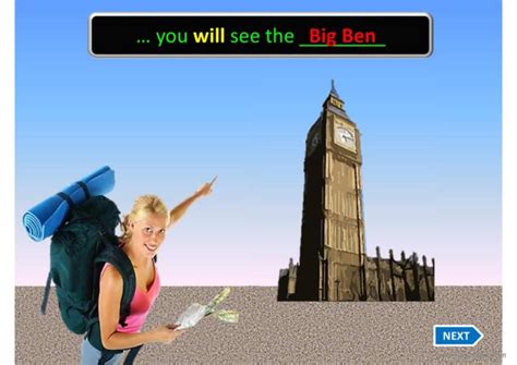 First Conditional Ppt General Gramma Español Ele Powerpoints