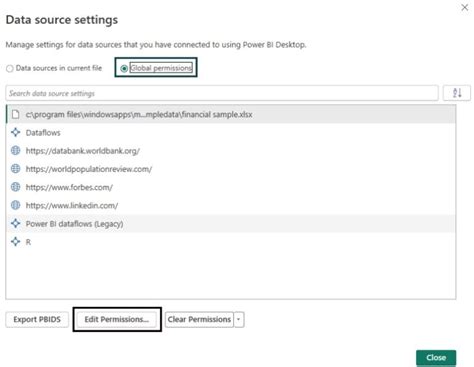 Power Query Formulafirewall Error Types Example How To Fix
