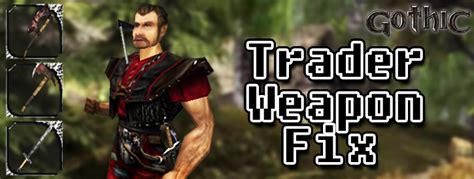 GitHub Szapp KeepTraderWeapons Prevent Traders From Auto Equipping Their Best Weapons Which