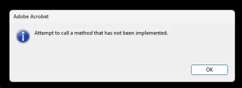 Re Error Message When Opening Adobe Acrobat Reade Adobe Community