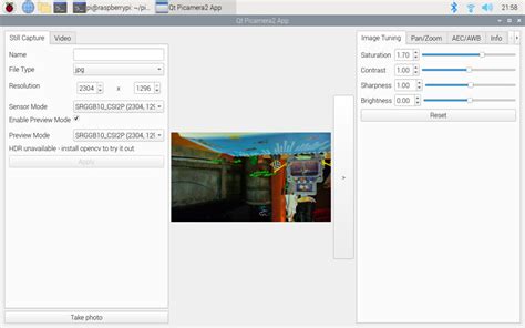 รีวิว Raspberry Pi Camera Module 3 โมดูลกล้อง Hdr Autofocus Wide