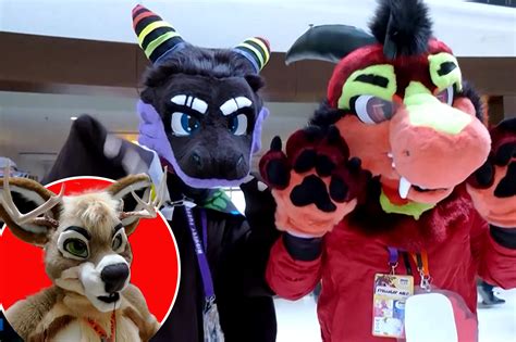 Furries Convention 2022