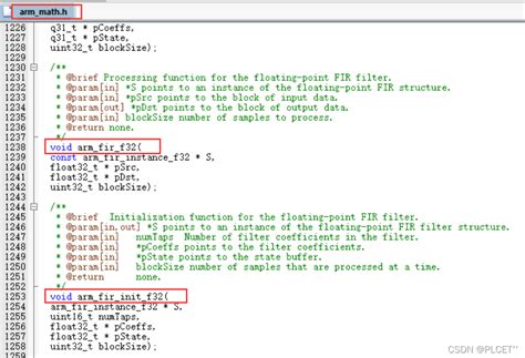 stm32f429用arm math h遇到的两个问题 arm调用math函数输出为0 csdn博客