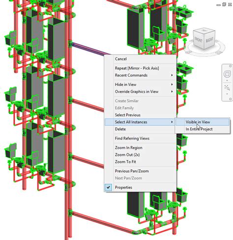 Solved Select All Instances Autodesk Community