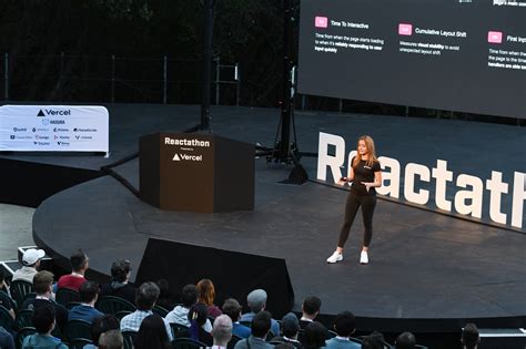 Reactathon On Twitter Danabramov Reactjs A Few Shots From Reactathon 2022