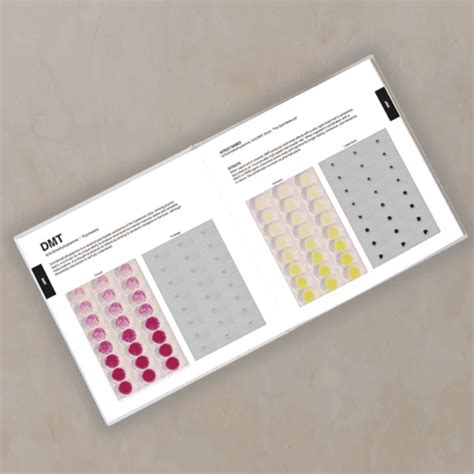 Chromatic Reactions The Art Of Testing Drugs