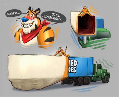Rule 34 Anal Anal Sex Anthro Extreme Penetration Felid Frosted Flakes Grey Background Hi Res