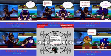 Executable News Episode 1 Part 1 R Fridaynightfunkin