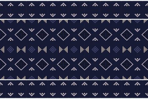 Indian Ethnic Design Pattern Traditional Ethnic Patterns Vectors It Is A Pattern Geometric