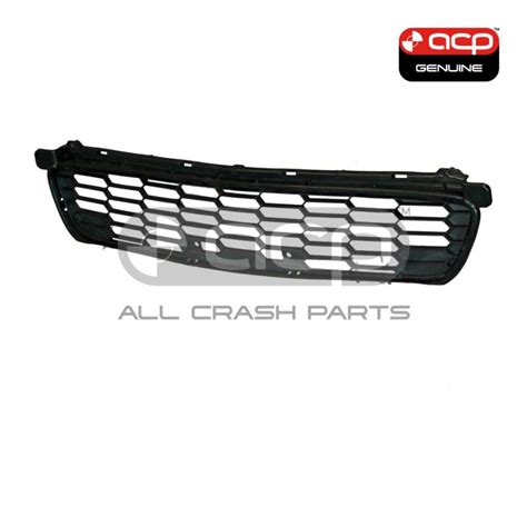 Front Bar Grille Genuine Suits Honda Accord Euro Cu 112010 To 32015