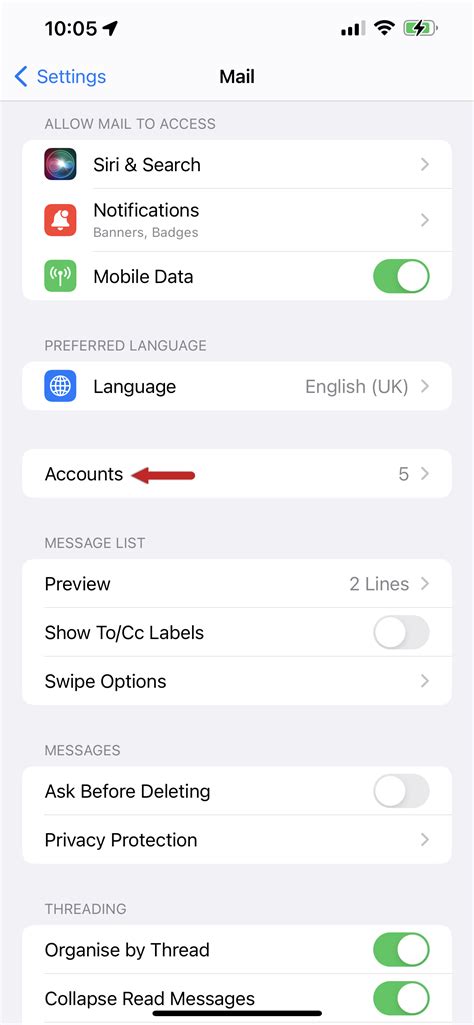 Setting Up Mail On IPhone Step By Step Guide
