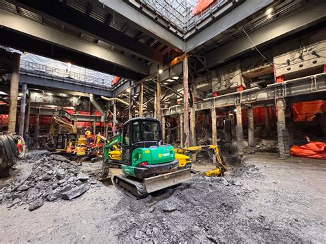 A Look At Progress On The Rehabilitation Of Centre Block Ctvnews