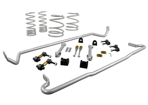 Performance Suspension Kit To Suit Subaru Impreza Ge Gv Wrx Sti