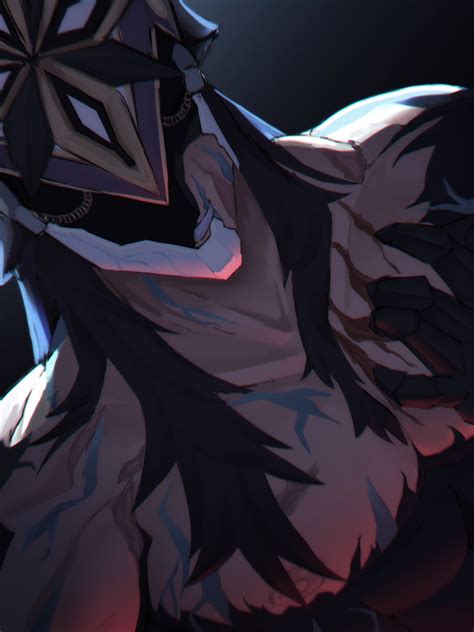 Capitano Genshin Impact Drawn By Whimstic Danbooru