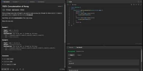 Leetcode Codingchallenge 100daysofcode Drgvishwanathan