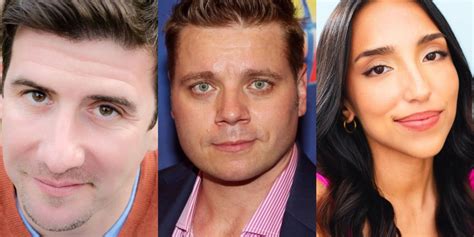 David Josefsberg Nathaniel Hackmann And More Join Back To The Future Tour