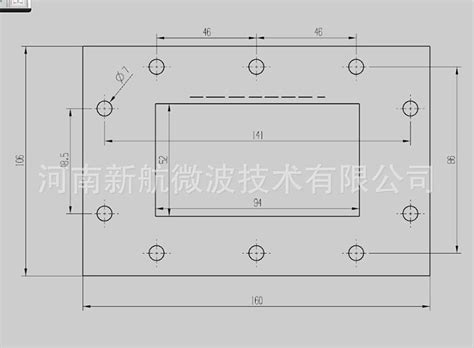 Manufacturers Of Welded Microwave Rectangular Waveguide For 1000w Magnetron