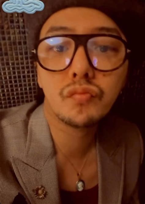 빅뱅 지드래곤 덥수룩한 수염 노출 몰라보겠어