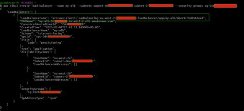 Setup Aws Application Load Balancer With Auto Scaling Group Solution Toolkit