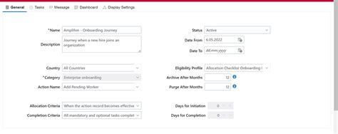 Use Of Eligibility Profile In Journeys — Cloud Customer Connect