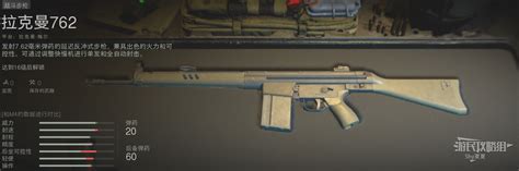 《使命召唤19（cod19）》枪械图鉴 多人模式全枪械数据一览 战斗步枪 3楼猫