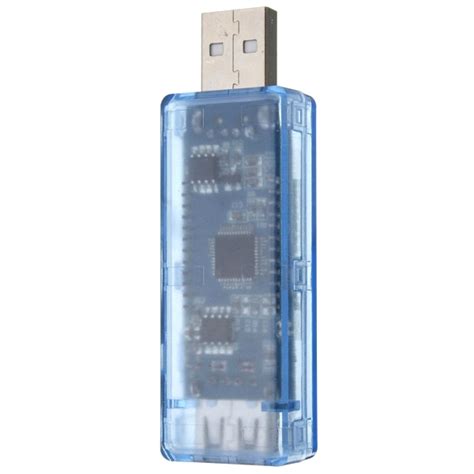 USB Power Meter With LED Display