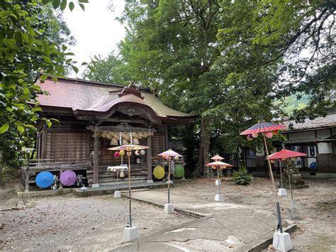 世界有数のラジウム温泉街にある三朝神社を参拝しました 山陰の神社お寺パワースポットを歩く